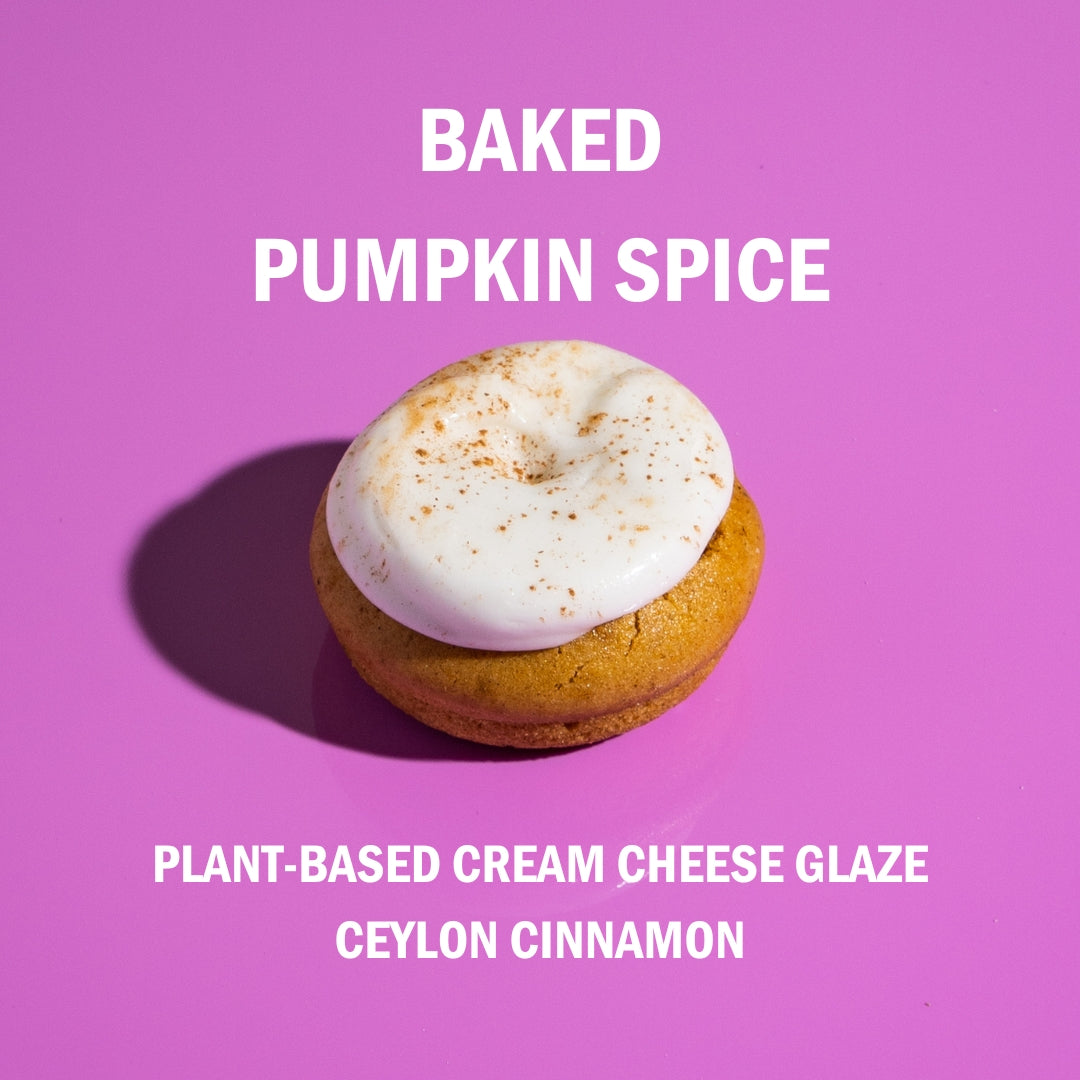 The Baked Friendly Box (Allergen Free)