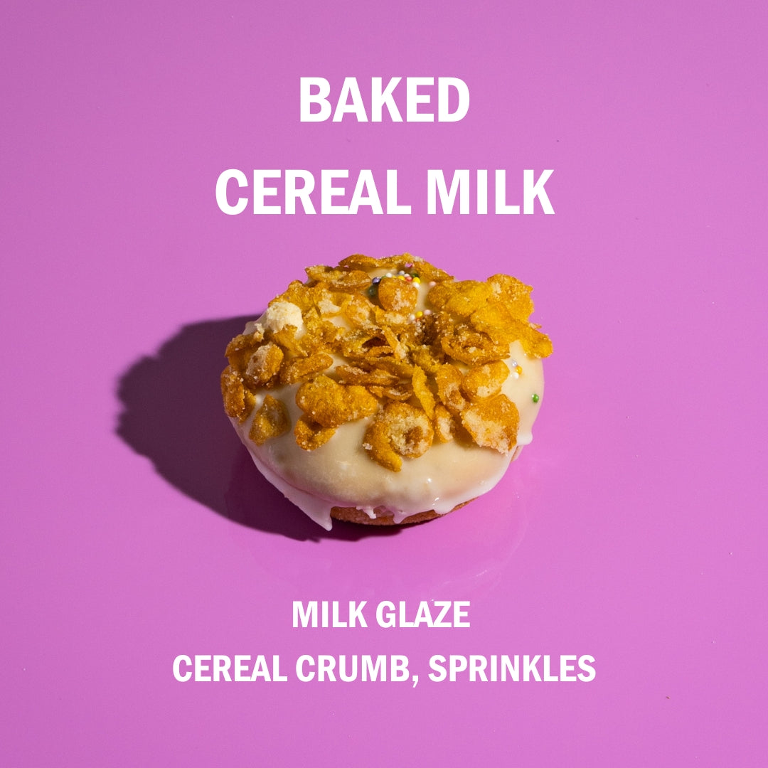 The Baked Friendly Box (Allergen Free)