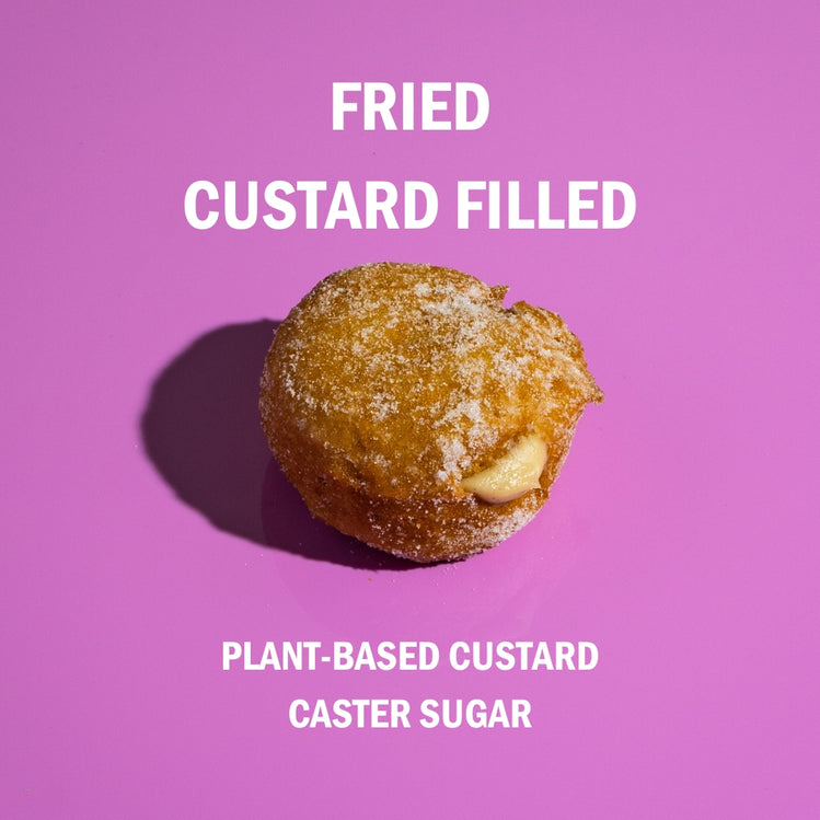 The Custard Box