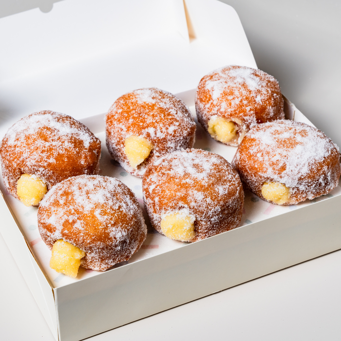 The Custard Box - Borough 22 Doughnuts