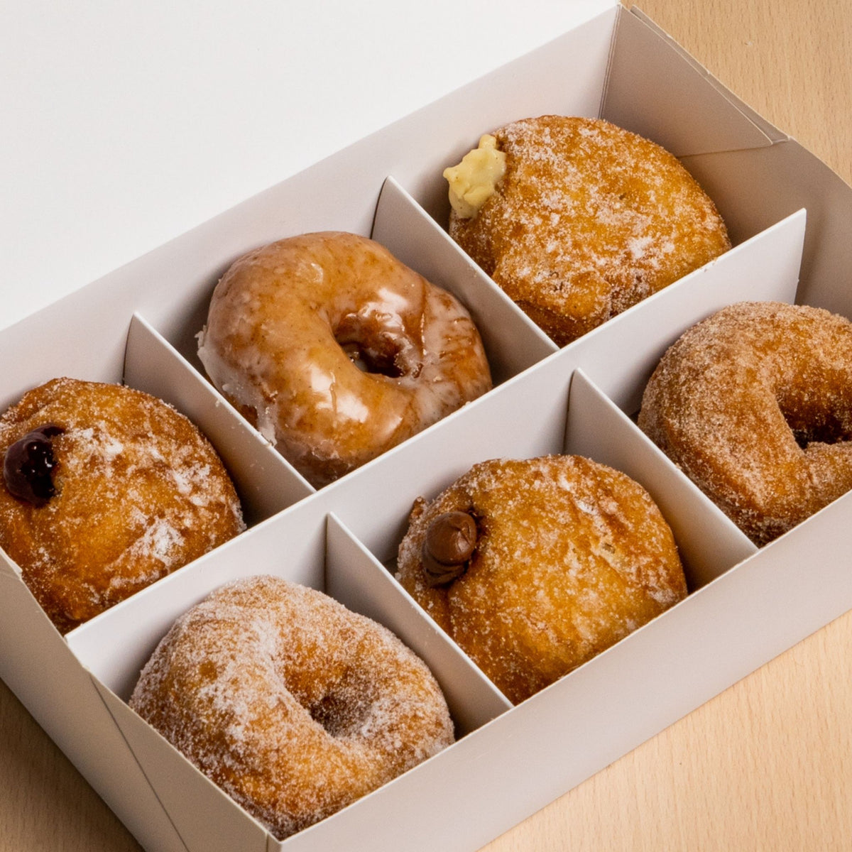 The Best Of Box - Borough 22 Doughnuts