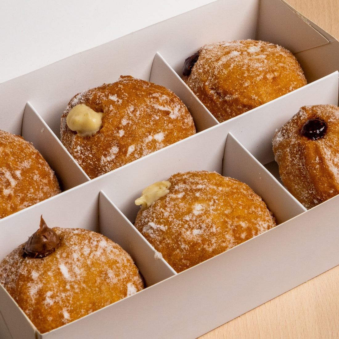 Borough 22 doughnuts gluten-free plant-based doughnuts for all ...