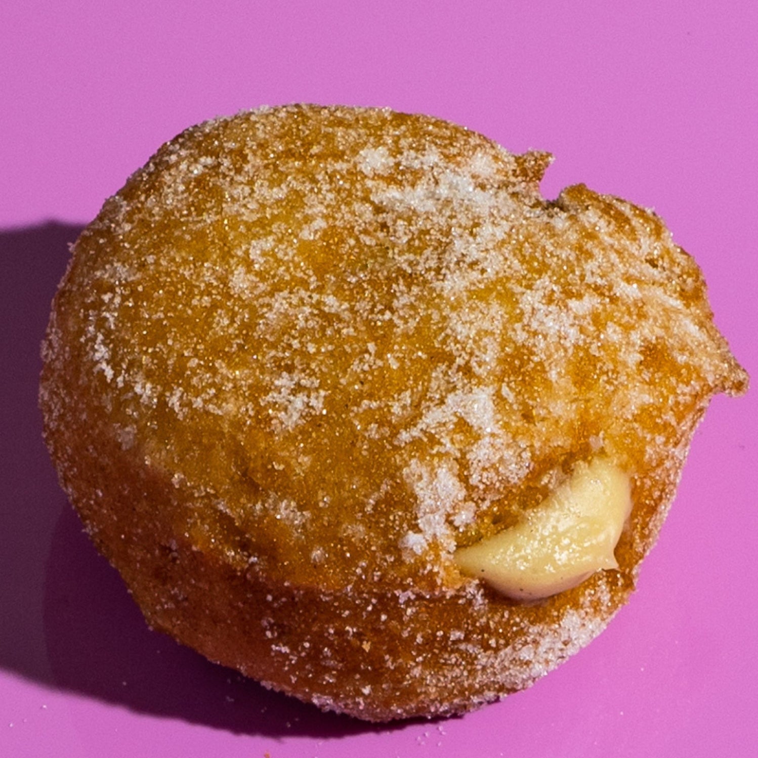 The Custard Box - Borough 22 Doughnuts