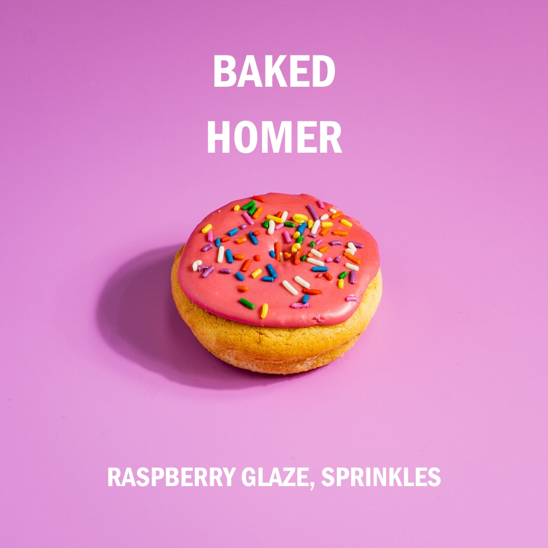 The Baked Friendly Box (Allergen Free)