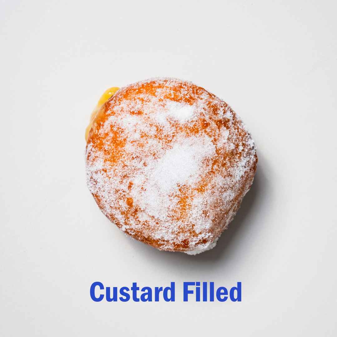 The Custard Box - Borough 22 Doughnuts