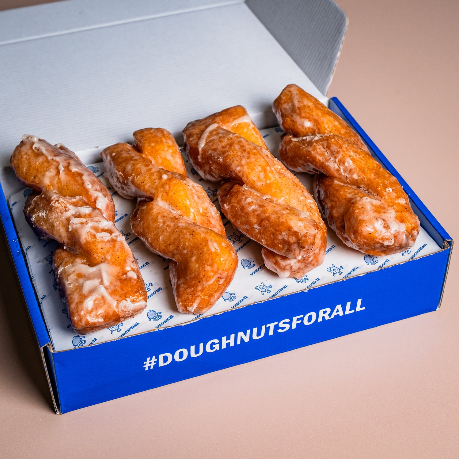 Borough 22 doughnuts gluten-free plant-based doughnuts for all ...