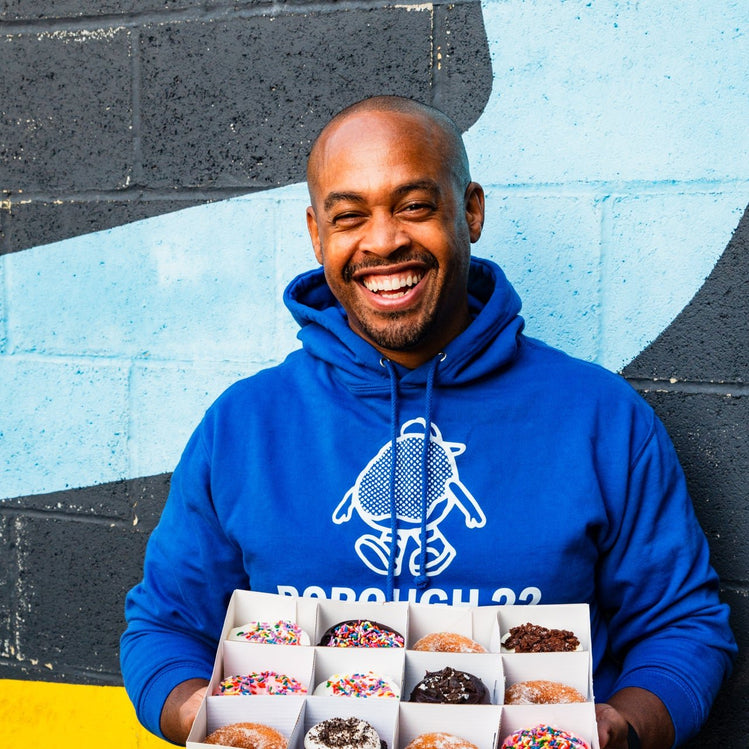 Borough 22 doughnuts gluten-free plant-based doughnuts for all ...