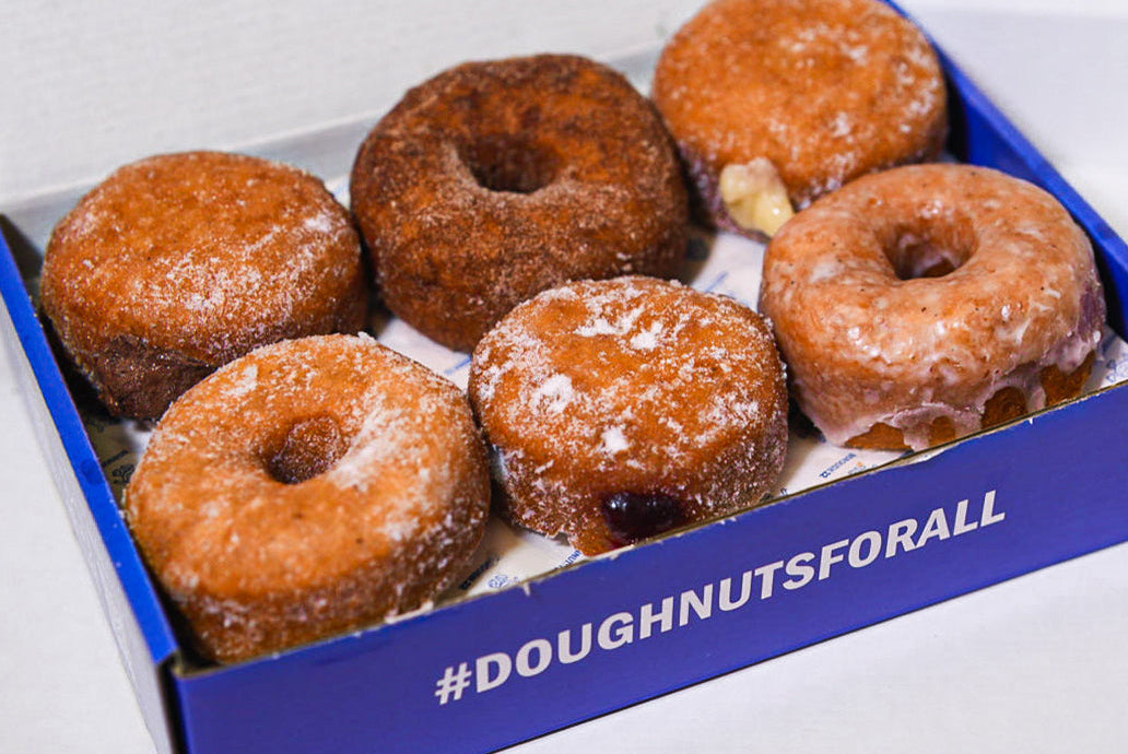 The Bestsellers Box – Borough 22 Doughnuts
