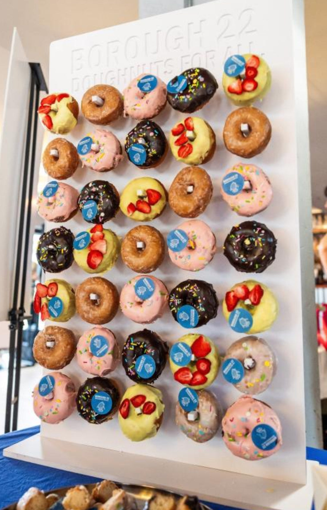 All Products - Borough 22 Doughnuts