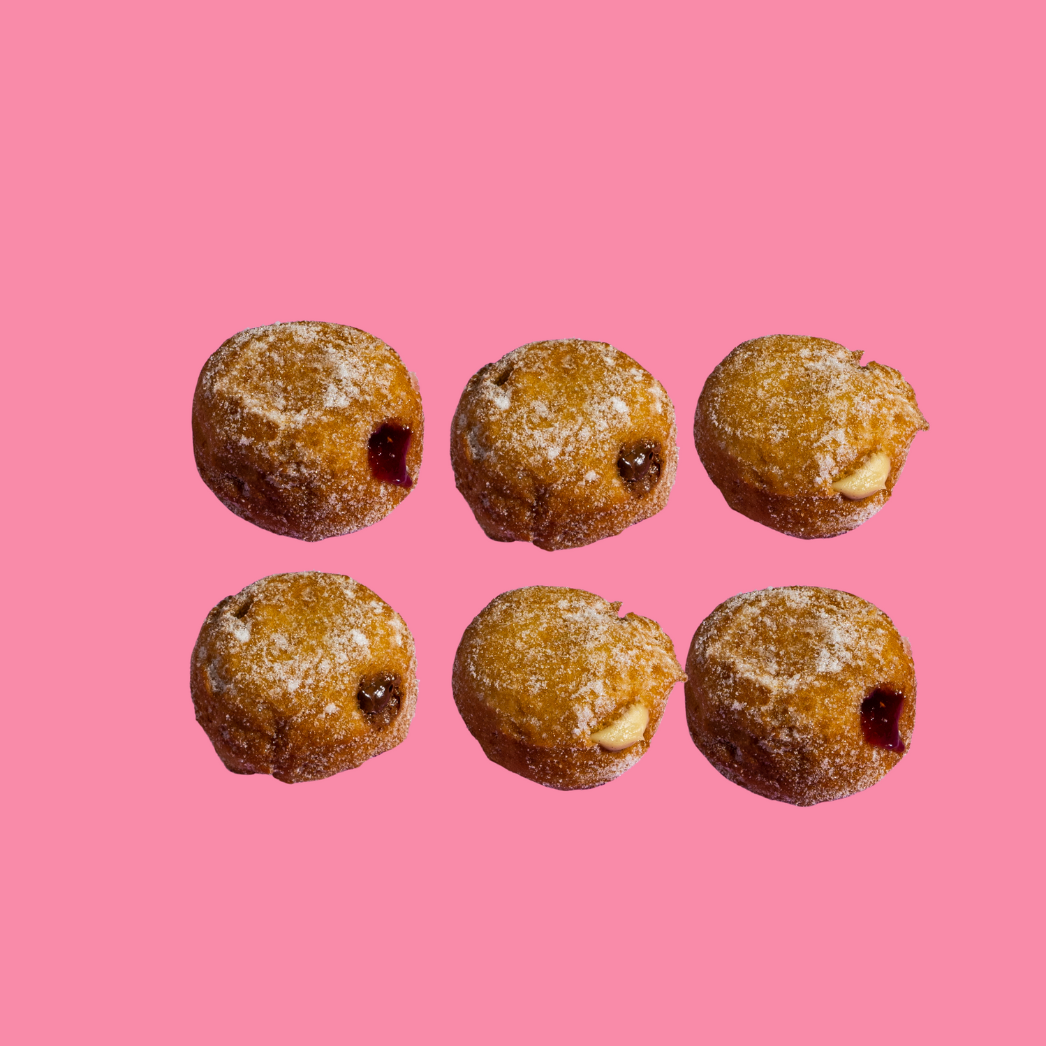 Borough 22 doughnuts gluten-free plant-based doughnuts for all