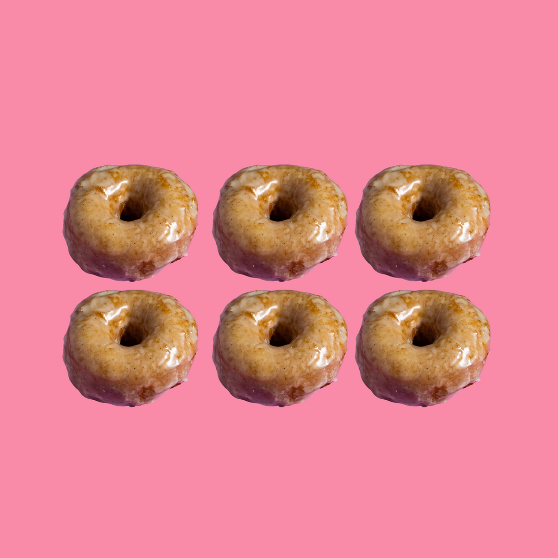 Borough 22 doughnuts gluten-free plant-based doughnuts for all