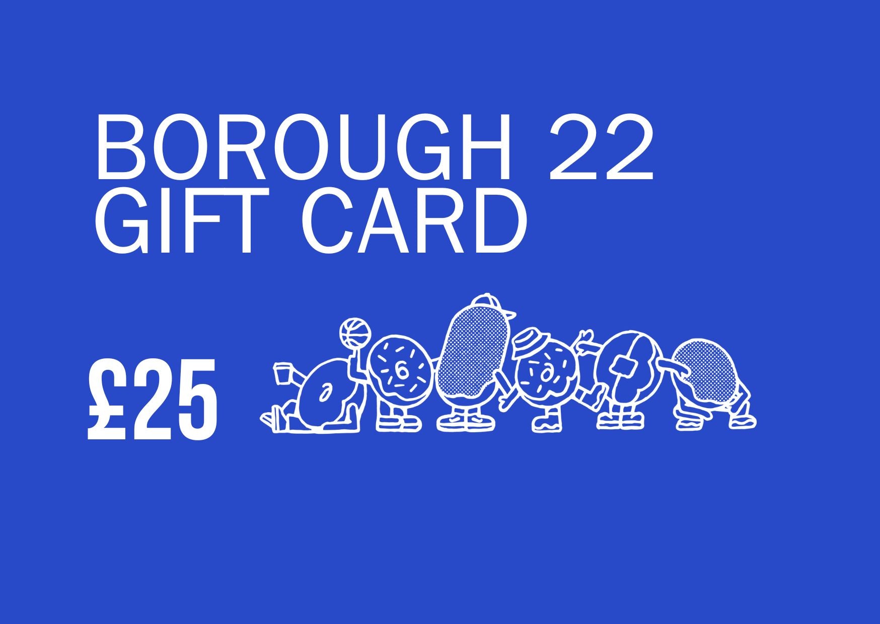 Borough 22 doughnuts gluten-free plant-based doughnuts for all