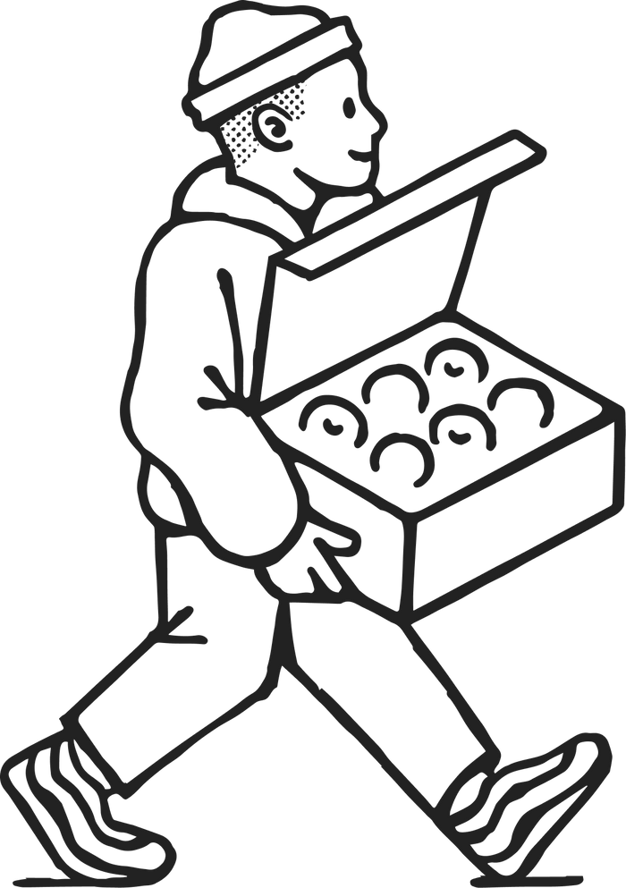 Where to Find Us - Borough 22 Doughnuts