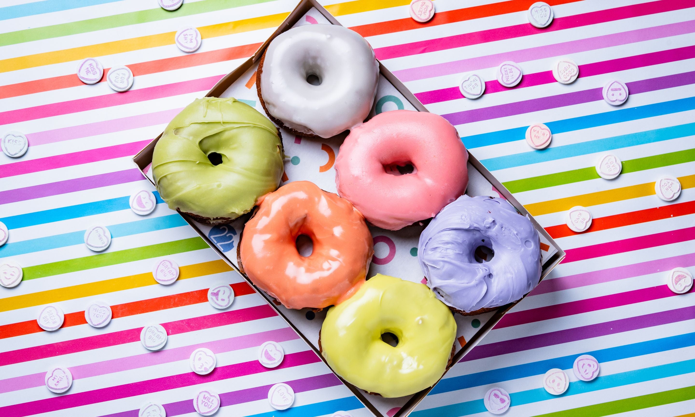 All Products – Borough 22 Doughnuts