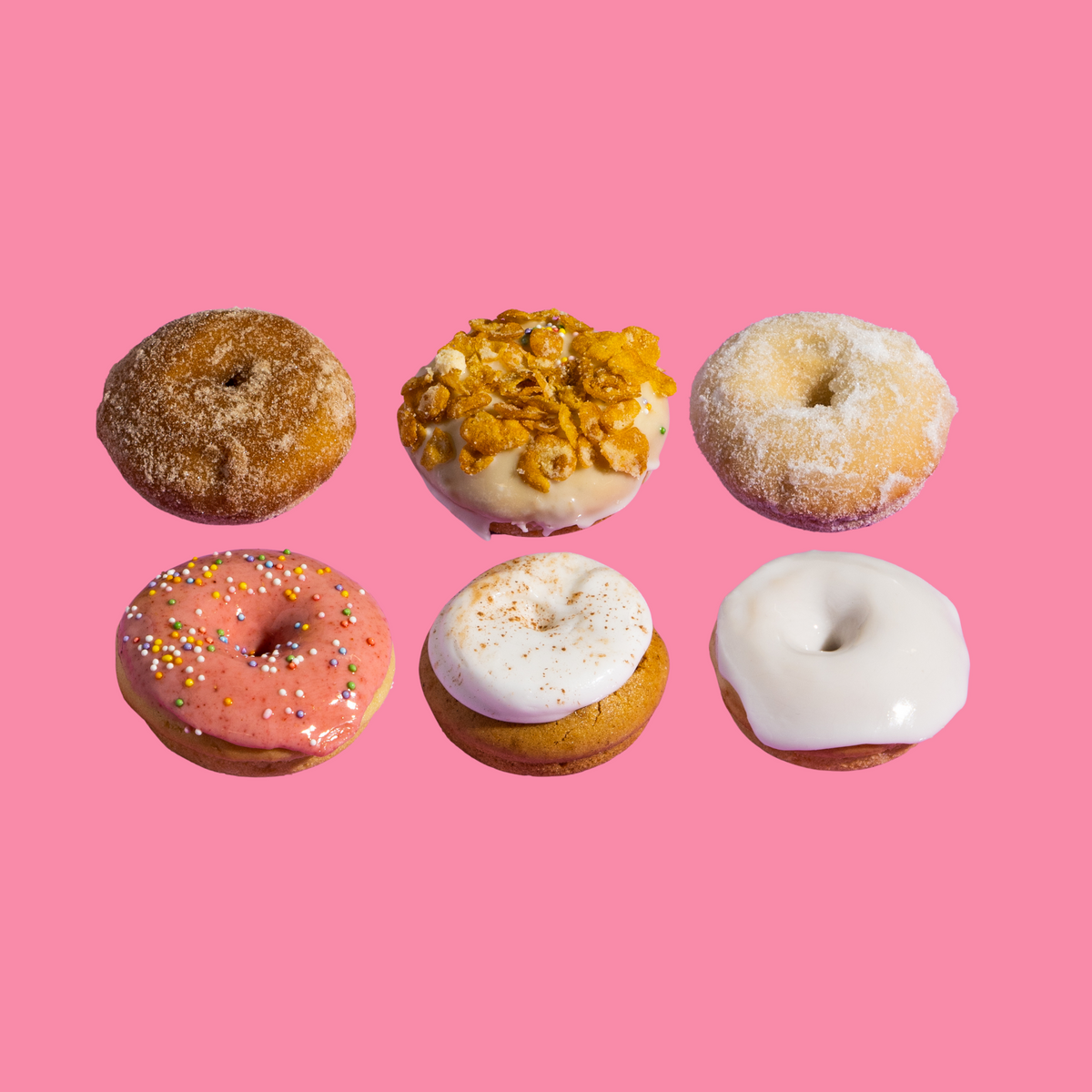 The Baked Friendly Box (Allergen Free)