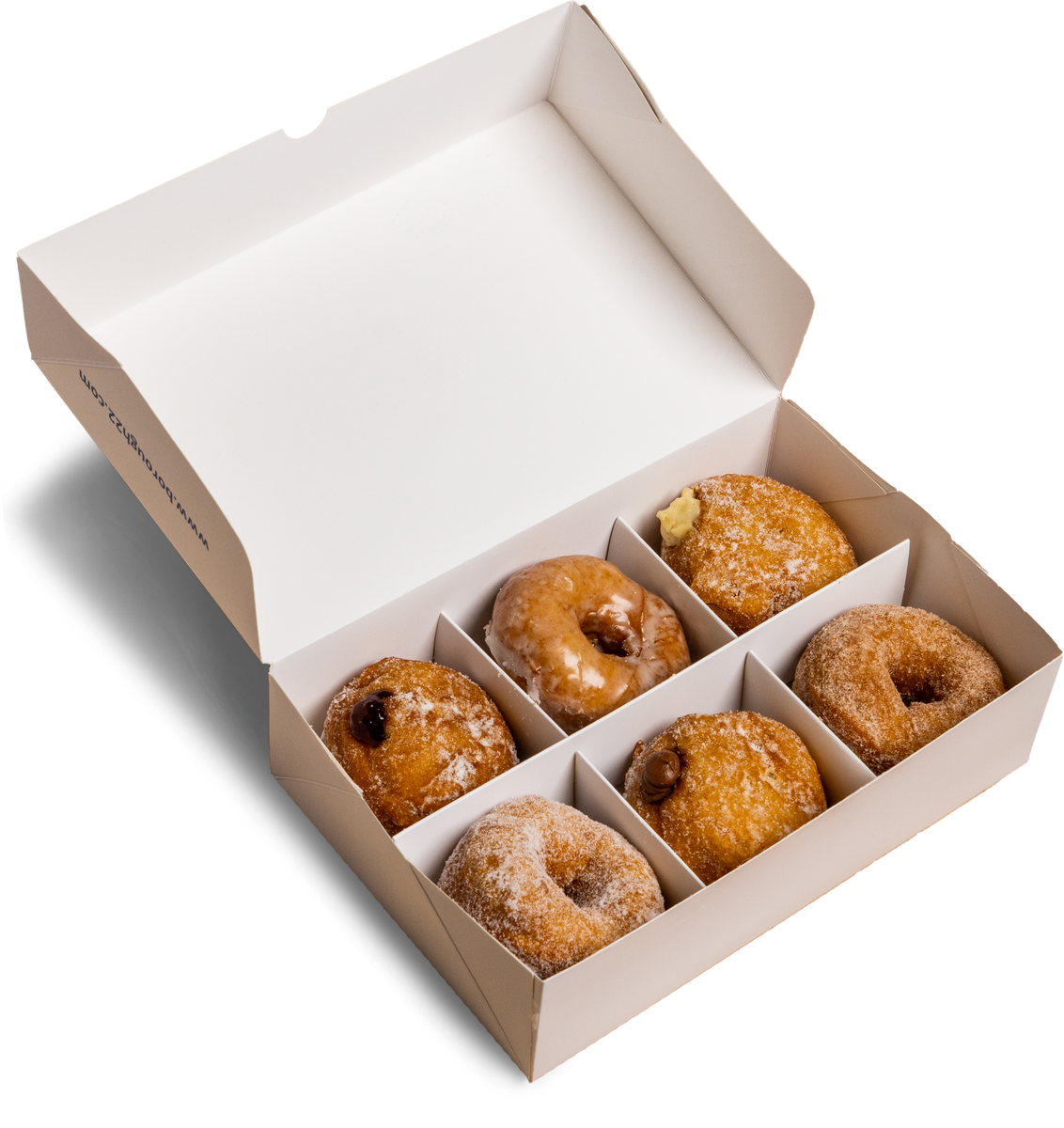 The Best of Box – Borough 22 Doughnuts